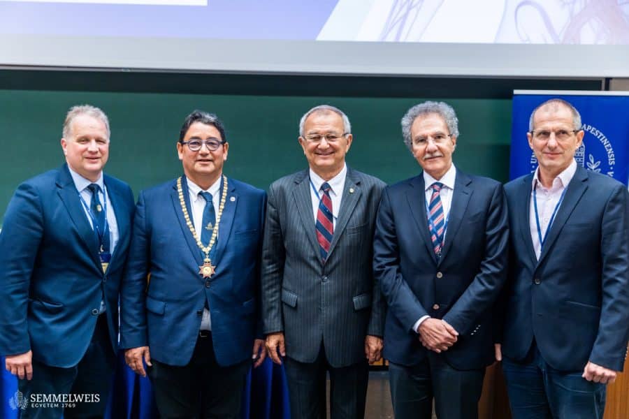 Semmelweis International Vascular Symposium held for the first time ...