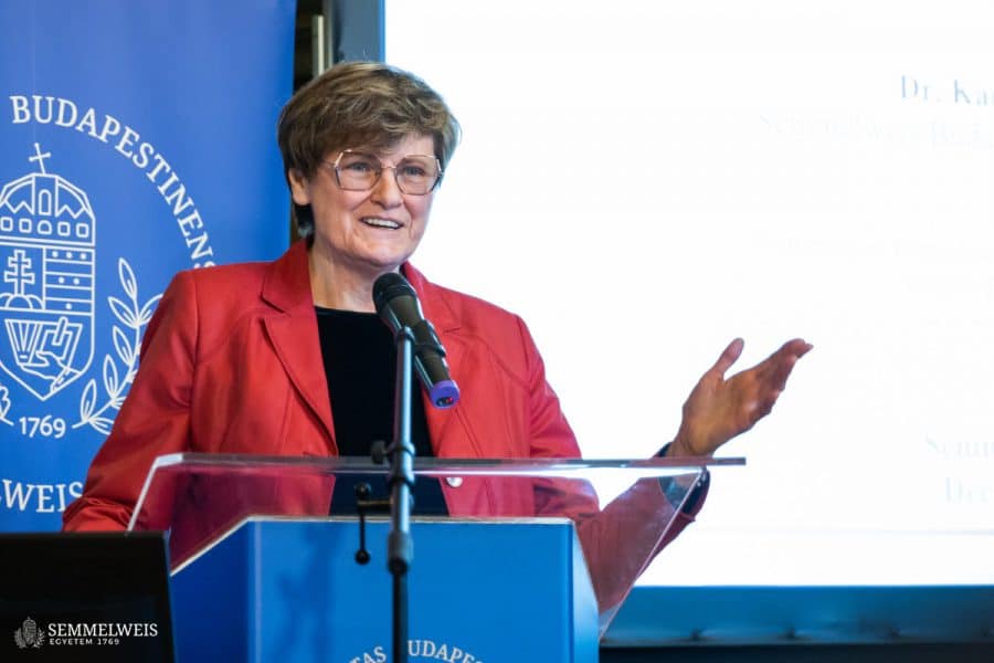 Dr. Katalin Karikó receives Nobel Prize in Medicine, shared with fellow ...