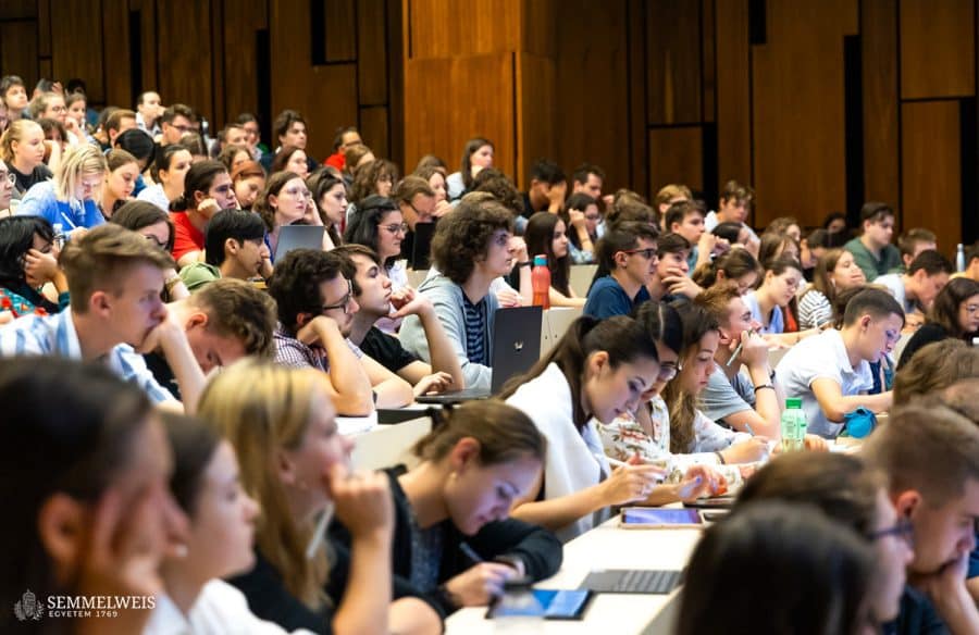 THE Rankings: Semmelweis among the best in the region – Semmelweis ...