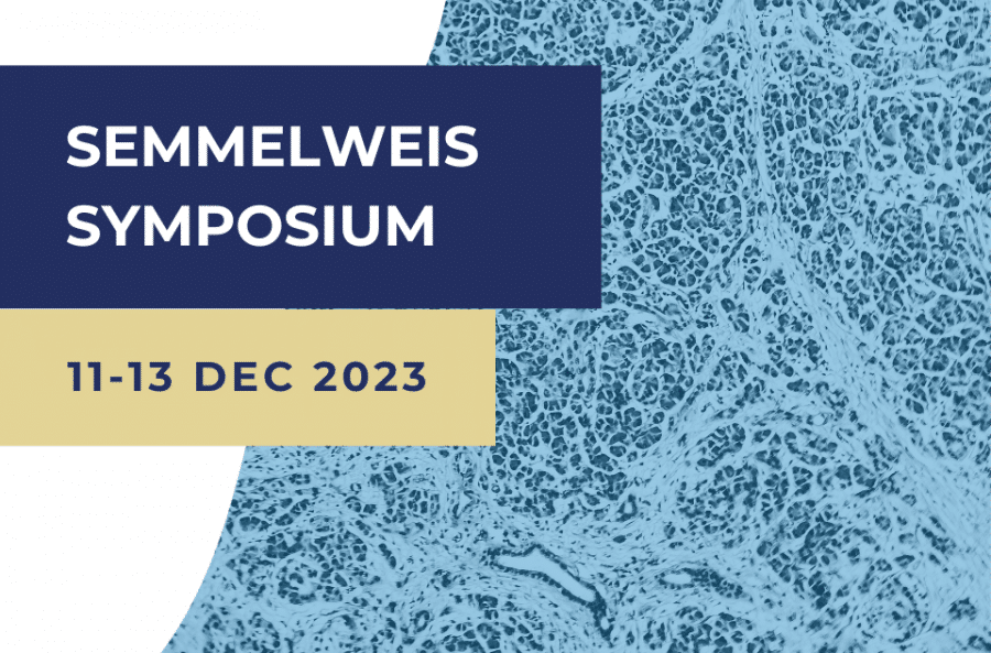 Pancreatic diseases in focus of this year’s Semmelweis Symposium ...