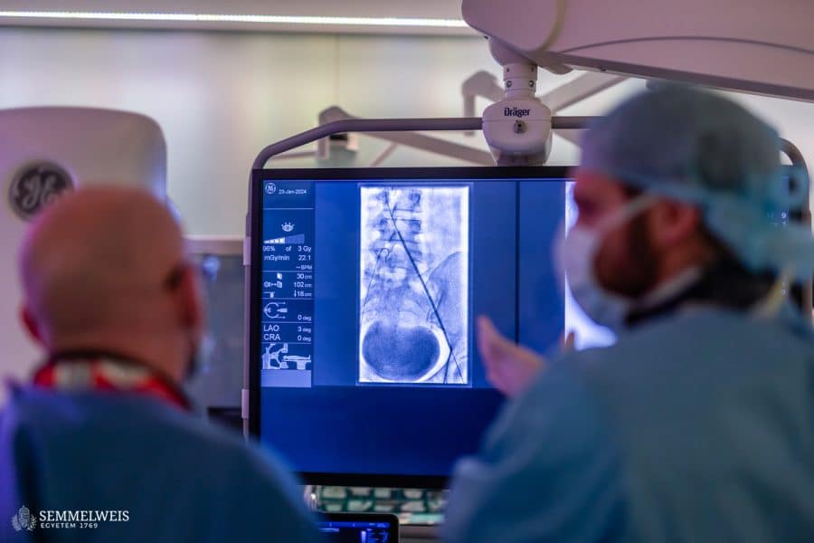 New method to improve quality of life for people with chronic deep vein ...