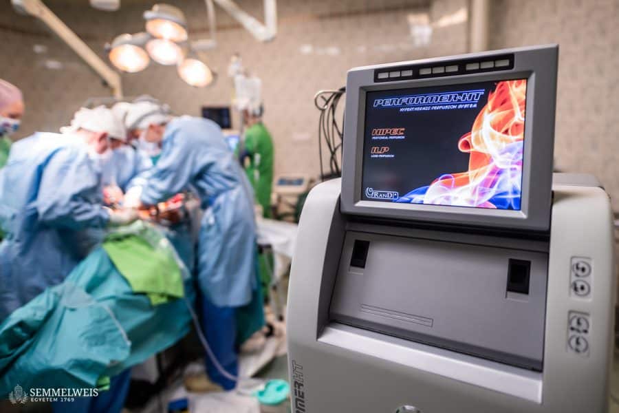 Beyond the 50th HIPEC procedure: the intervention that can treat a ...