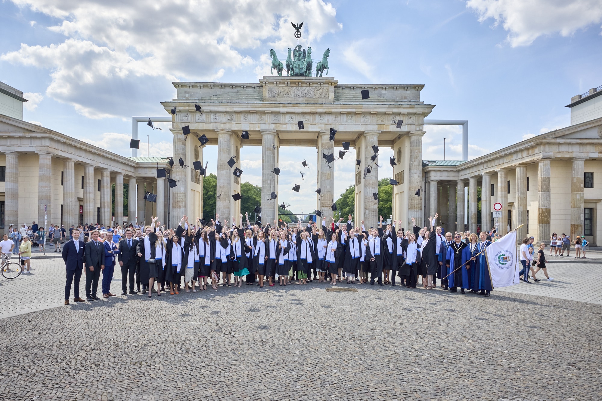 Doctor of Medicine degrees conferred on 53 students of the university’s ...