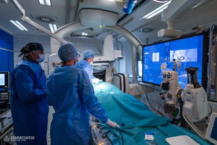 Semmelweis University – Medicine and Health Sciences