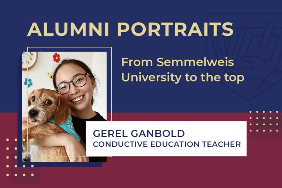 Gerel Ganbold: Hungary has enriched my personal and professional ...