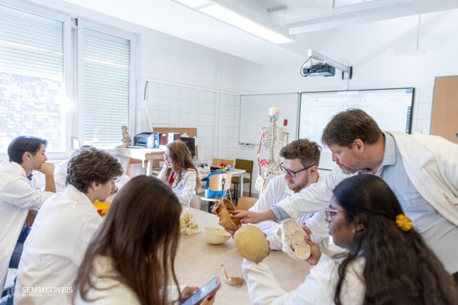 Semmelweis holds its position among the world’s top 300 universities – Semmelweis University