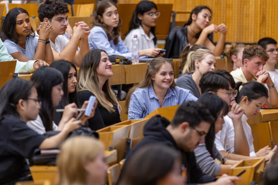 The international mentoring program kicks off another year – Semmelweis ...