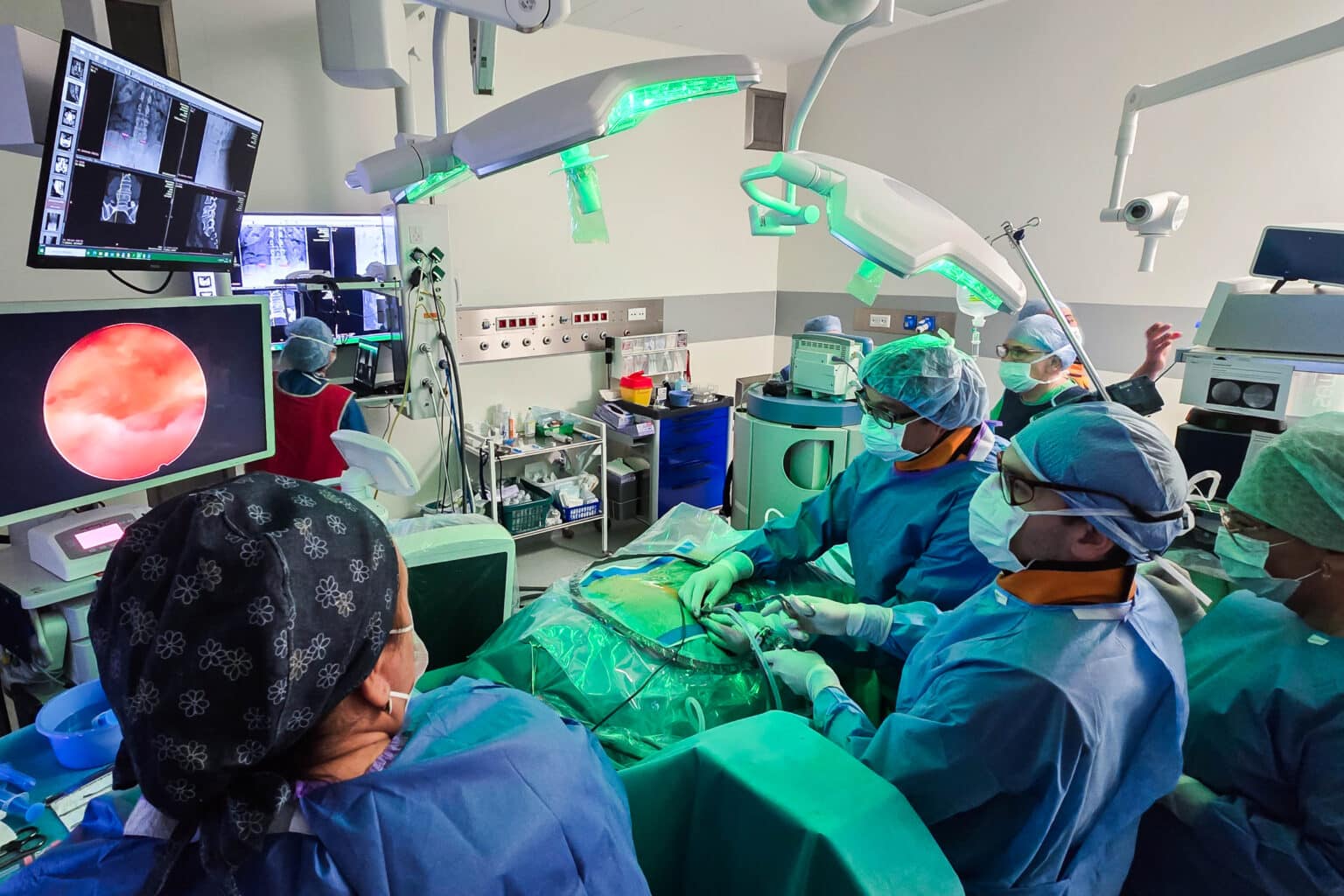 The world’s most advanced CT scanner was inaugurated at Semmelweis ...