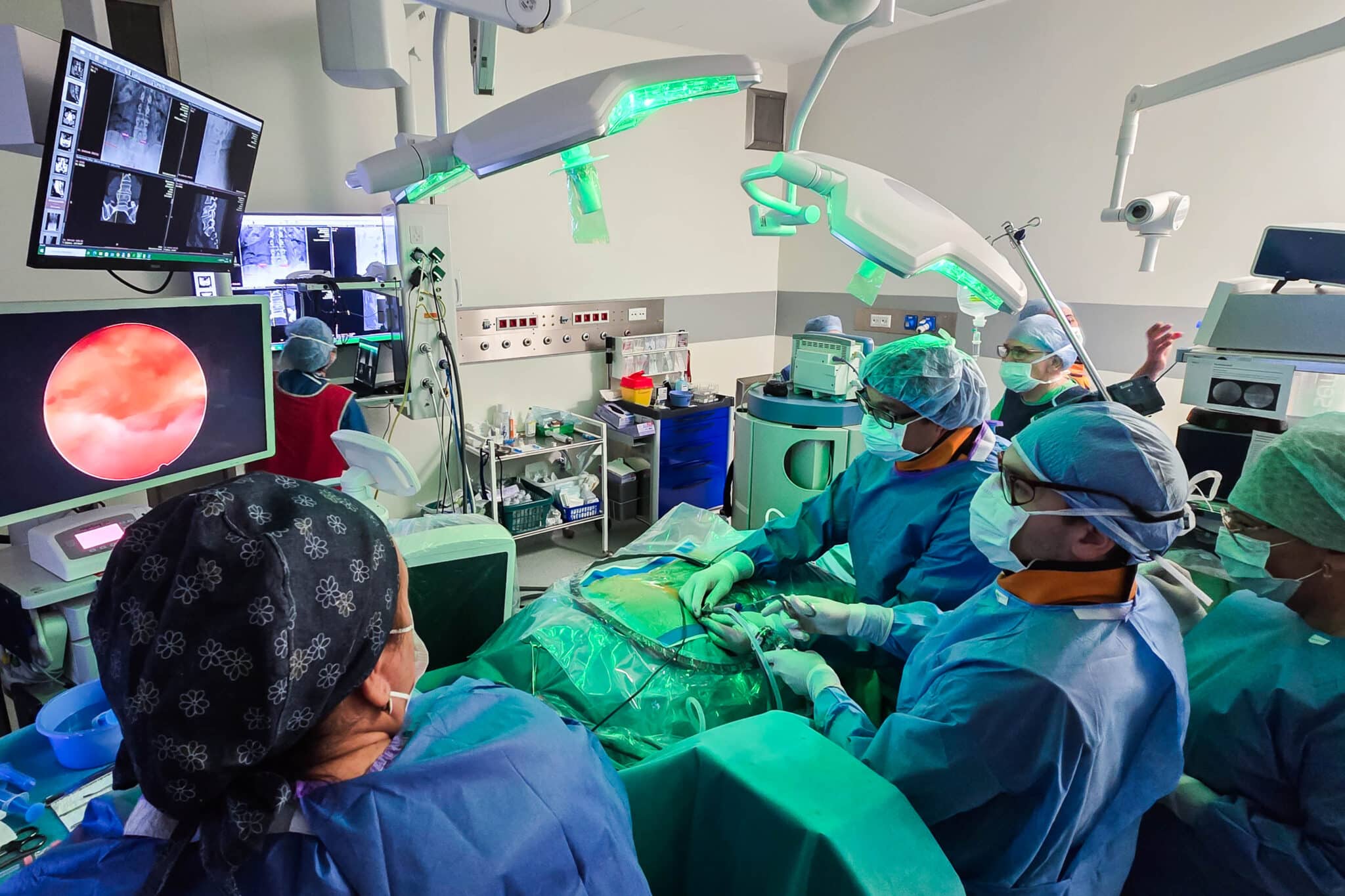 The world’s most advanced CT scanner was inaugurated at Semmelweis ...