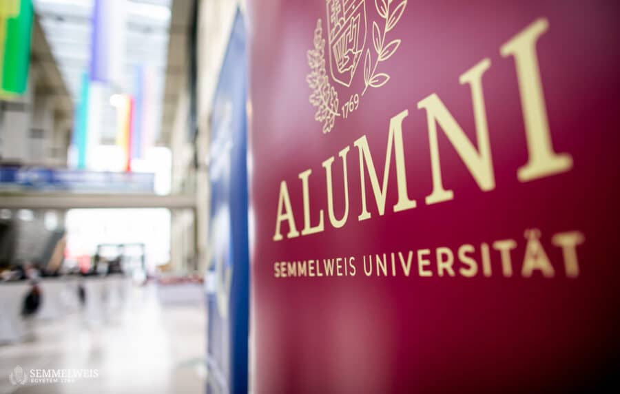 Semmelweis University – Medicine and Health Sciences