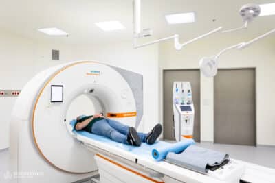 The world’s most advanced CT scanner was inaugurated at Semmelweis ...