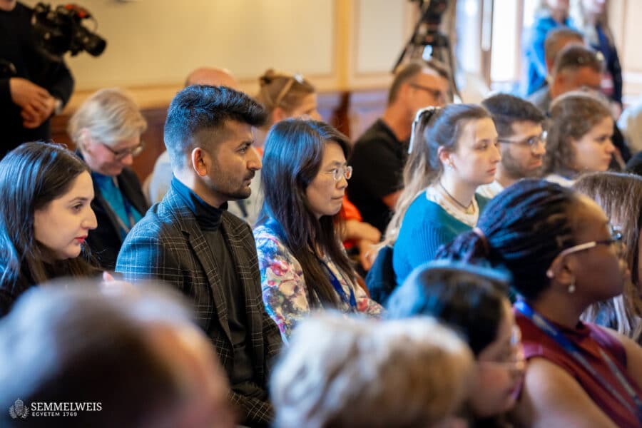 Knowledge and perseverance – Semmelweis hosts 2025 International Alumni Meeting – Semmelweis ...