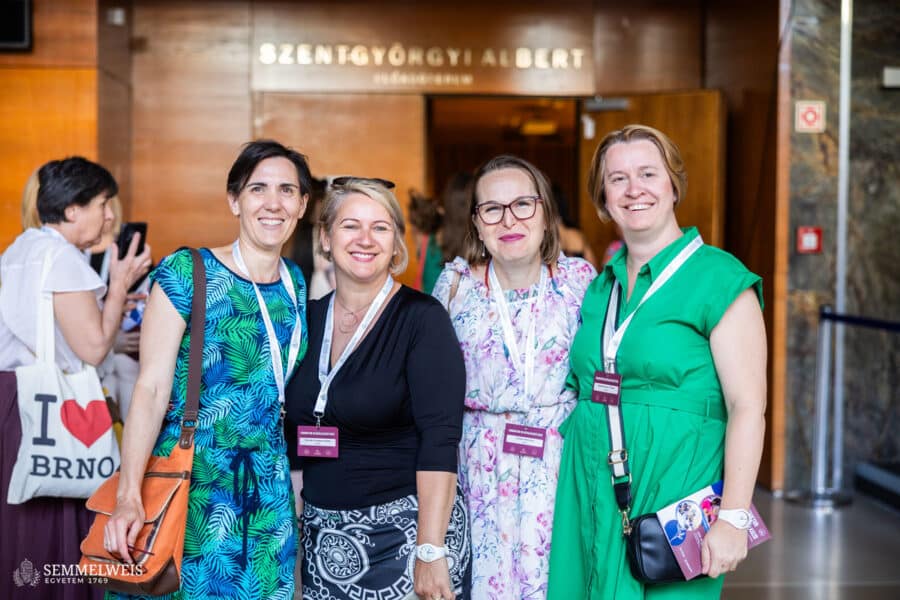 First-ever international reunion of conductive educators held at Semmelweis – Semmelweis University