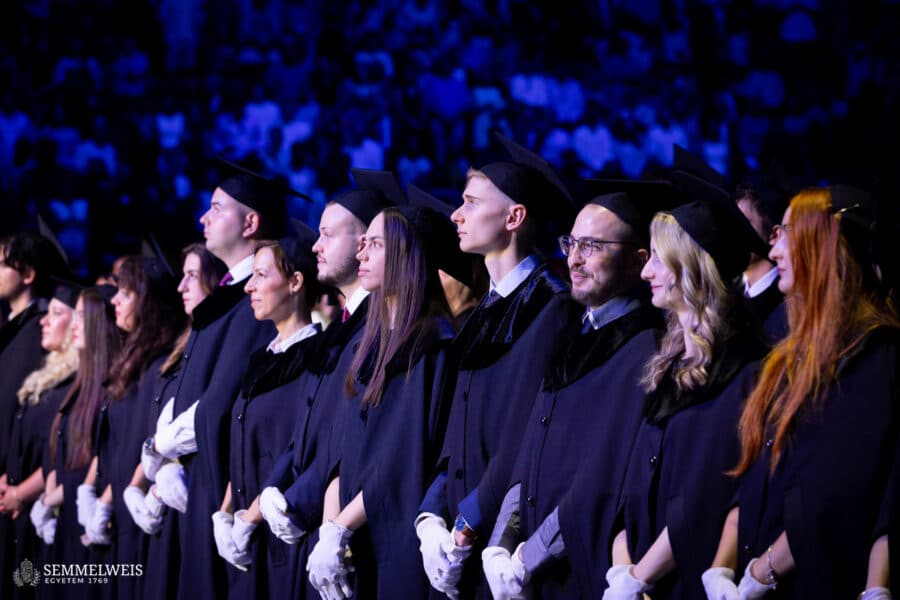 Nearly 350 international students receive their diplomas at the ...