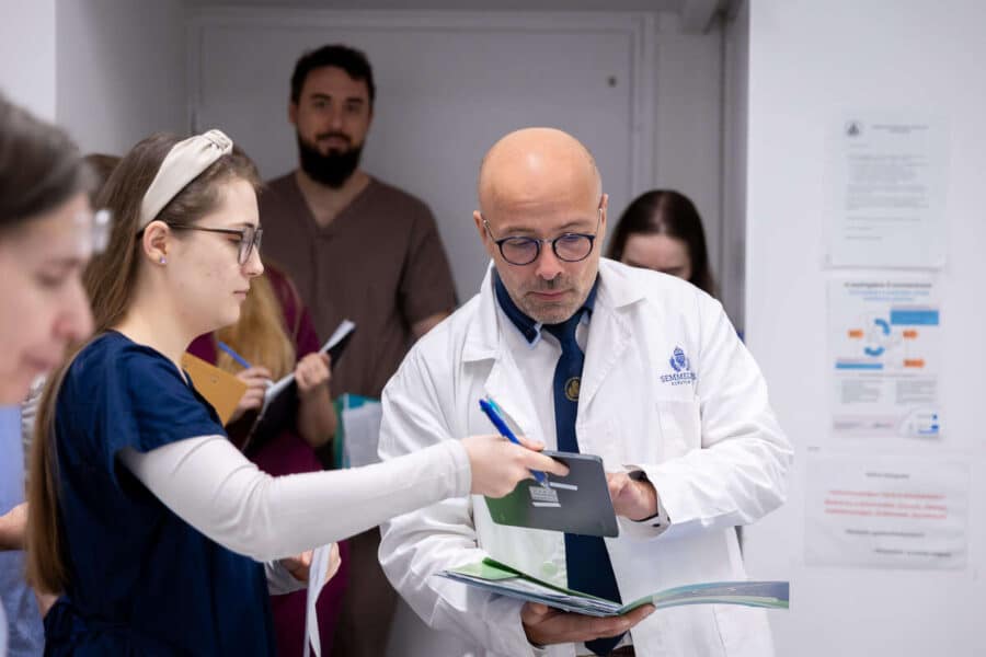 Semmelweis University – Medicine and Health Sciences