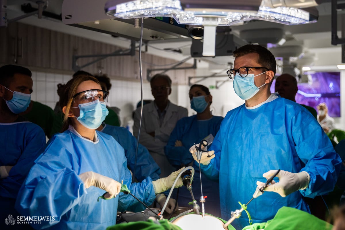 Research, development and innovation – Semmelweis University