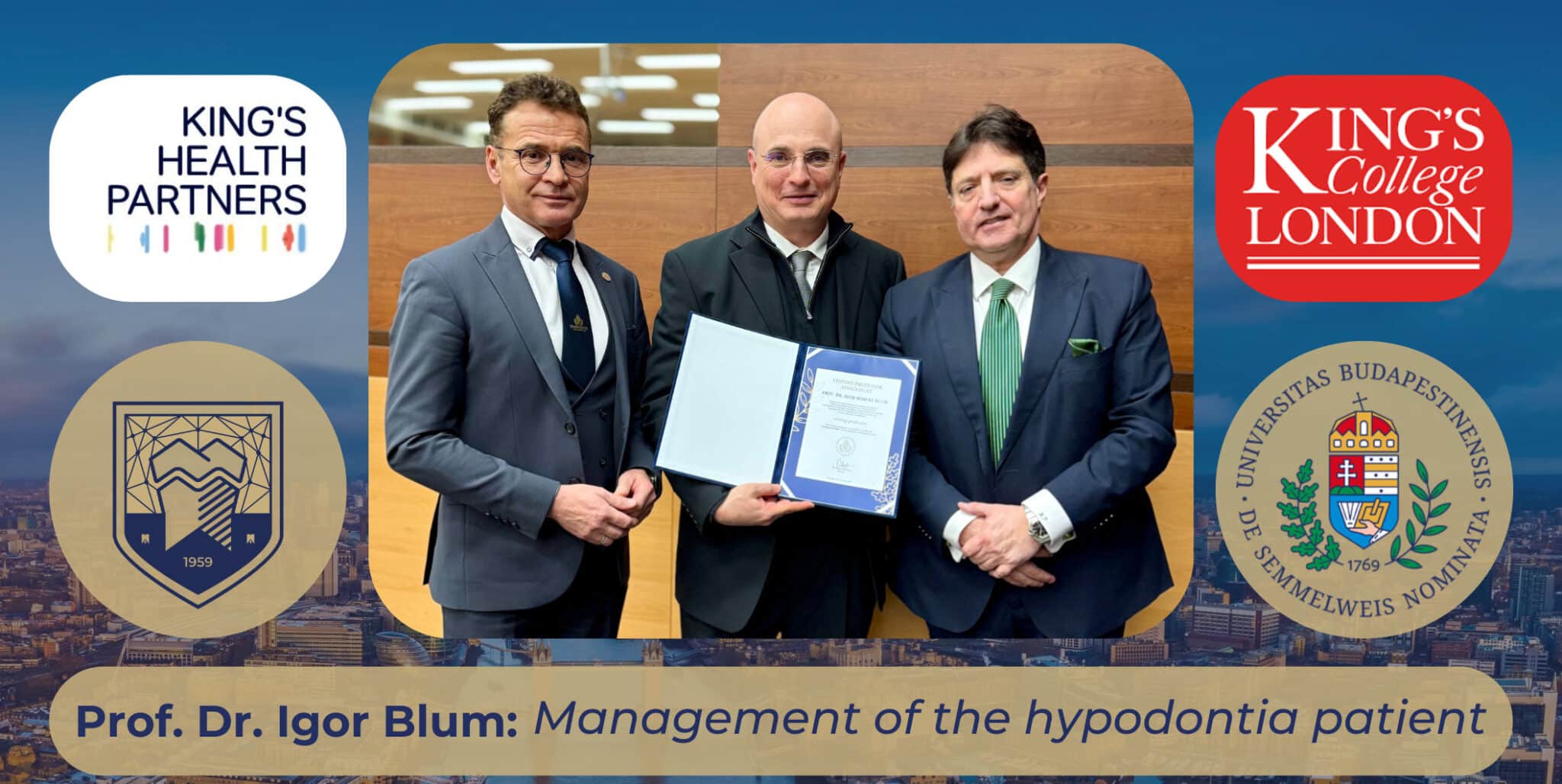 Fogorvostudományi Kar – Semmelweis Egyetem