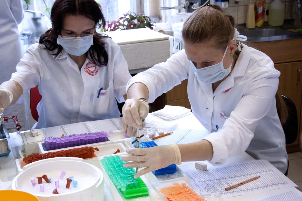 Gallery – Human Brain Tissue Bank