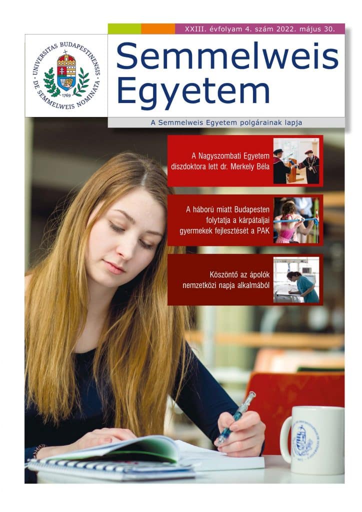 Semmelweis University press – Neurobiology and Neurodegenerative Diseases Research Group