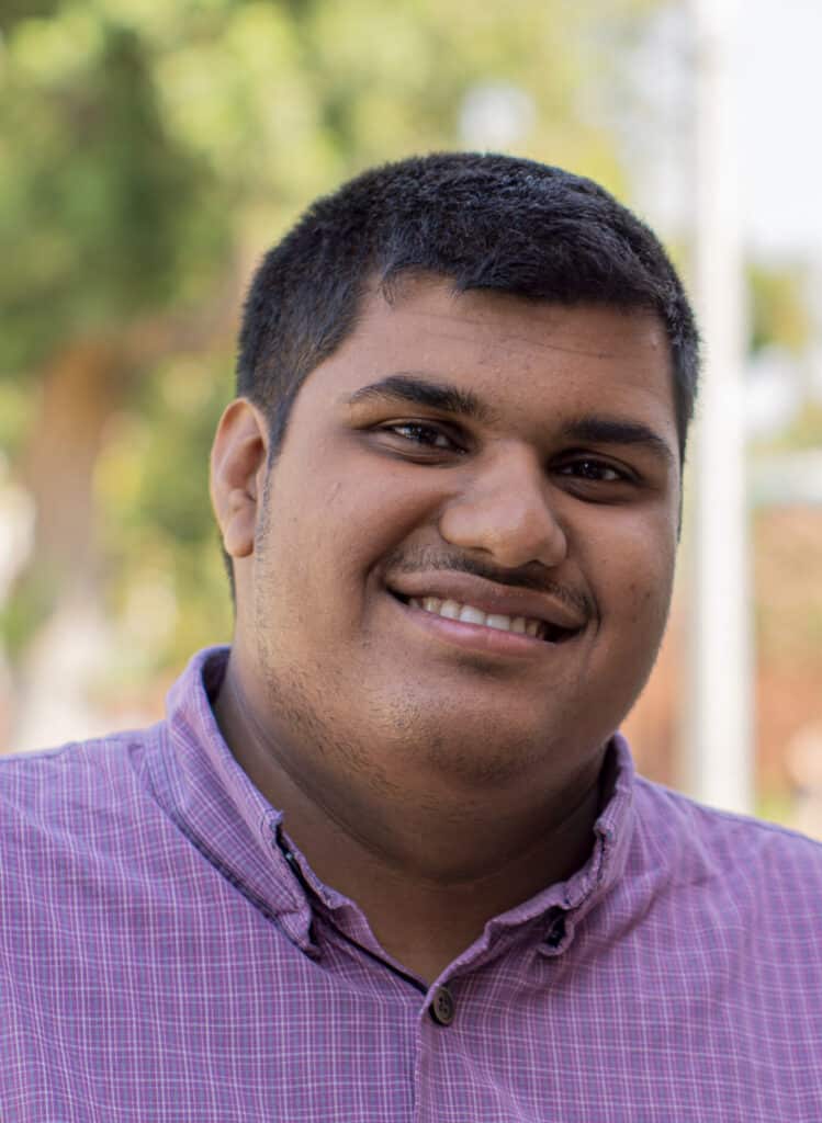 Welcome Ali – Neurobiology and Neurodegenerative Diseases Research Group