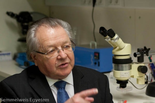 Magyarországtól Szingapúrig – az MRI atyjáé idén a Semmelweis Budapest ...