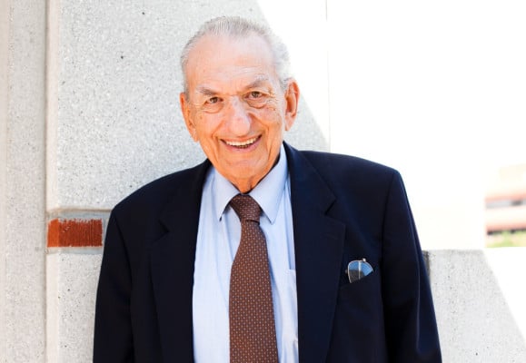 Dr. Oláh György: ne csak magunkért tegyünk, hanem az emberiségért ...