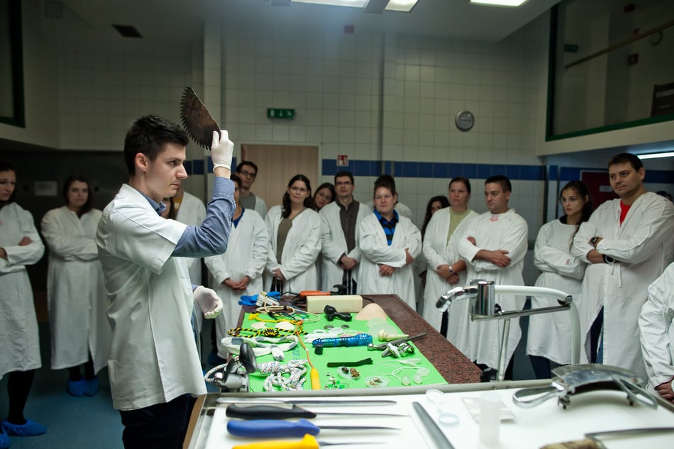 Több mint négyezren voltak a Semmelweis Egyetem programjain a Kutatók Éjszakáján (VIDEÓ ...