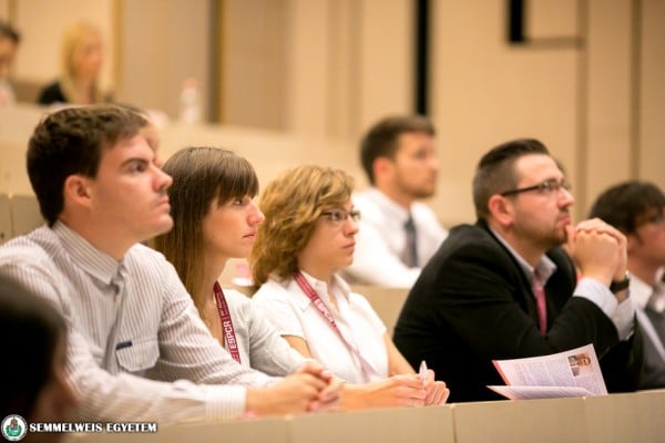 24. ESPCR találkozó az I. Sz. Gyermekgyógyászati Klinika szervezésében ...