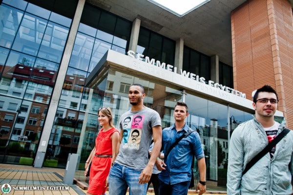 A világ 600 legjobb egyeteme között a Semmelweis – Semmelweis Hírek