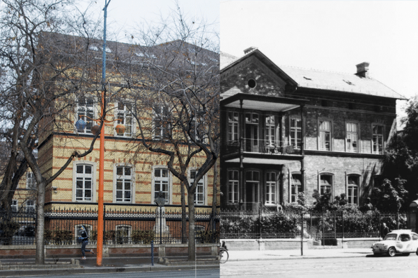 Semmelweis Egyetem egykor és most – I. rész – Semmelweis Hírek