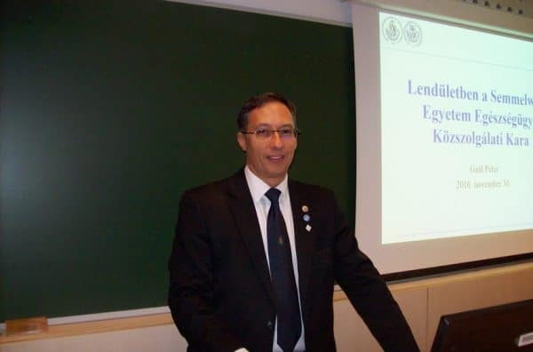 Dr. Gaál Péter és dr. Szeitner Zsuzsanna előadása a Baráti Kör ...