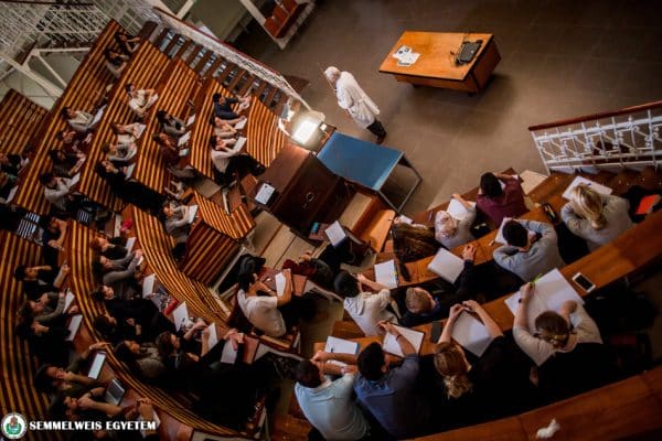Újabb rangsorban szerepel a világ legjobb ezer egyeteme között a Semmelweis – Semmelweis Hírek