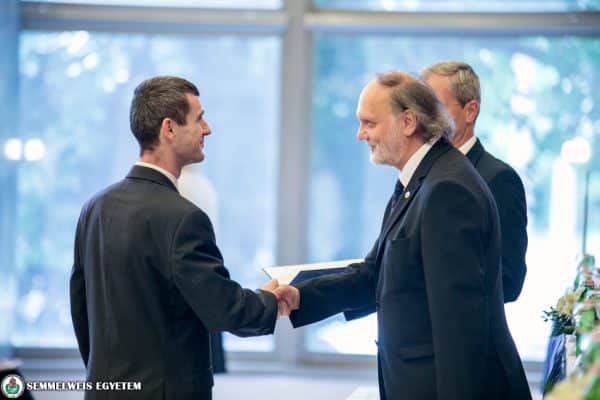 Prof. dr. Romics László Akadémikus Emlékére Alapítvány díjai ...