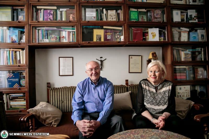 Pszichiátria, gyógytorna és hit – dr. Tringer László és Tringer Katalin ...