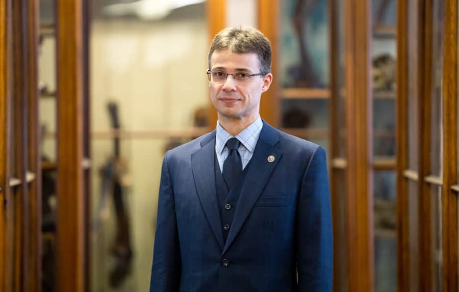 Dr. Alpár Alán: új lendület az Anatómiai, Szövet- és Fejlődéstani ...