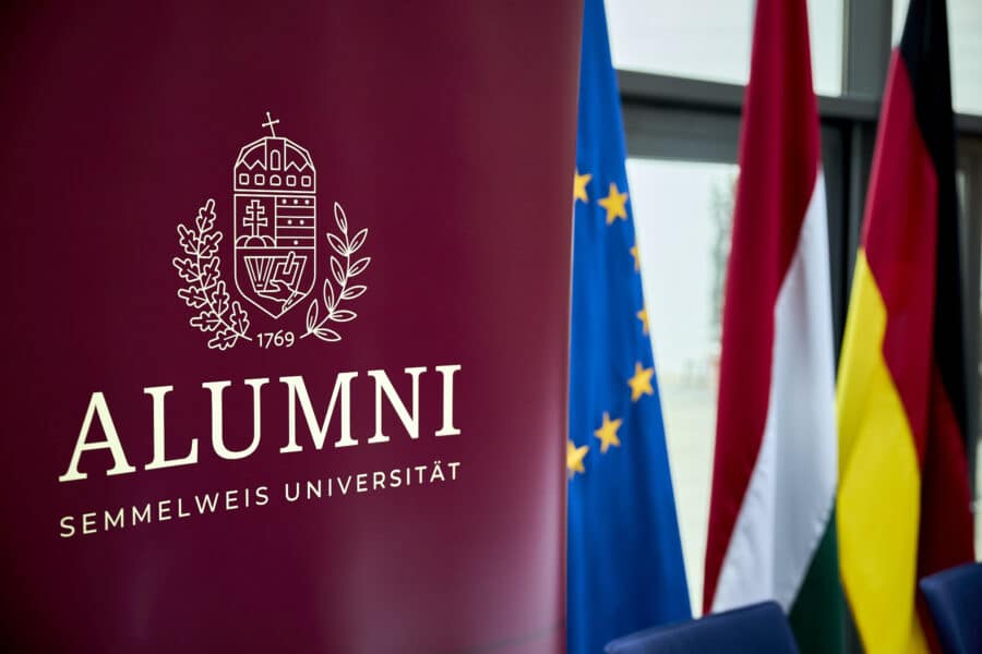 Nemzetközi Semmelweis alumni találkozó Berlinben – Semmelweis Hírek