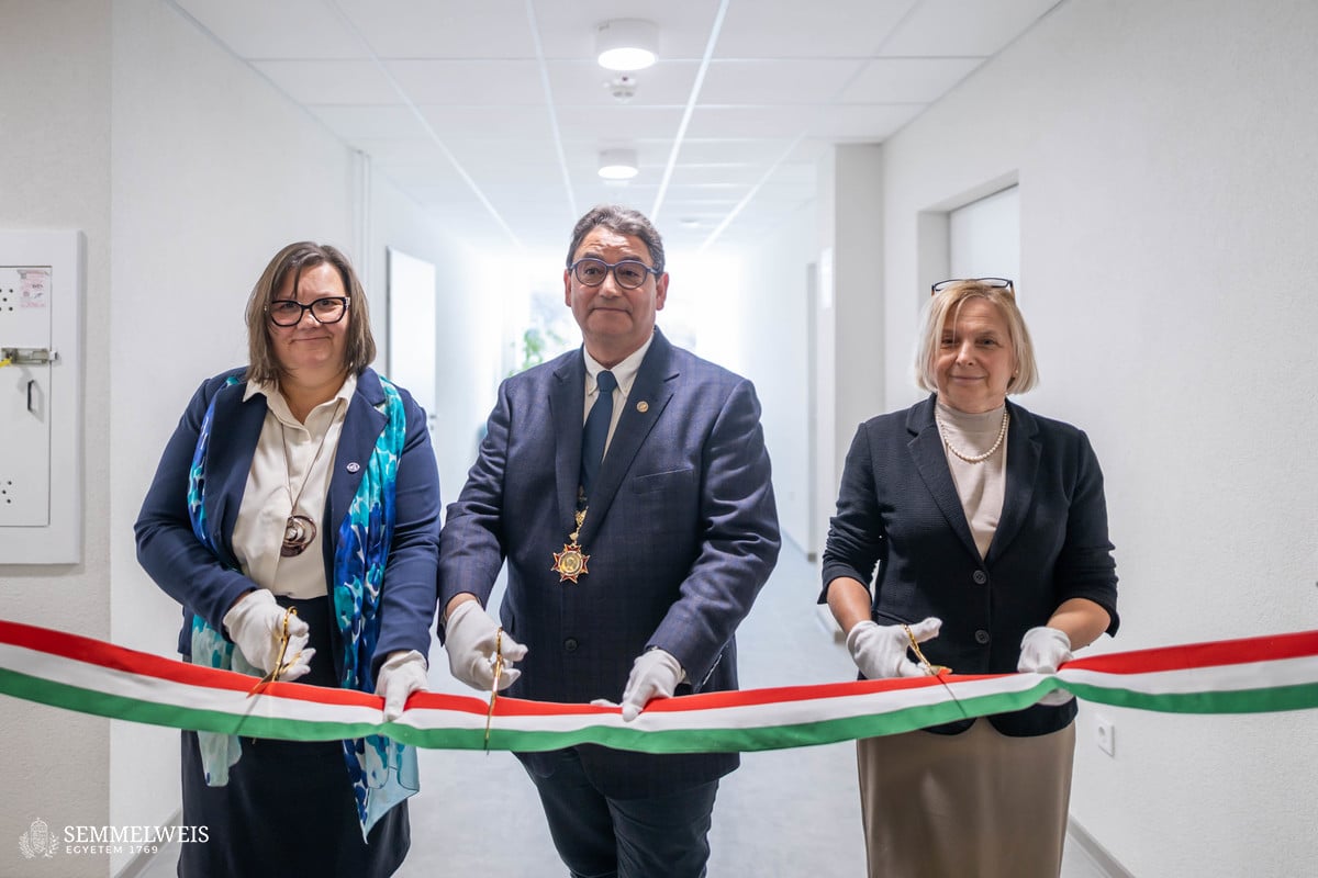 Semmelweis Hírek