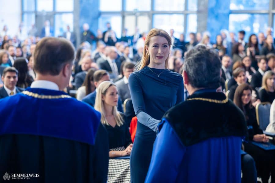 Dies Academicus: A tudomány és az egyetemi kiváló teljesítmények ünnepe ...