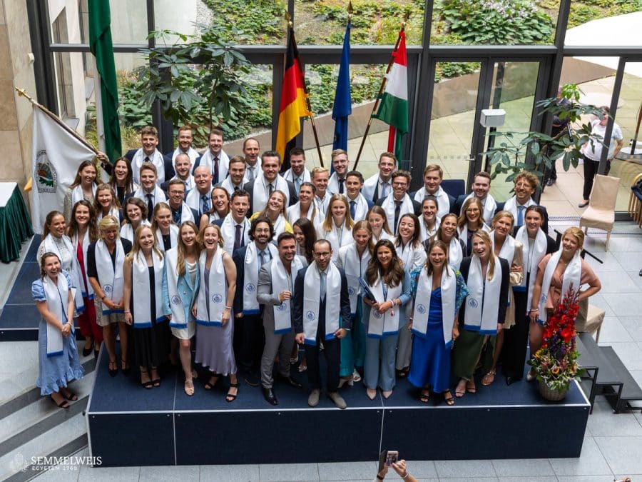 Orvosi Képalkotó Klinika – Semmelweis Egyetem, Általános Orvostudományi Kar