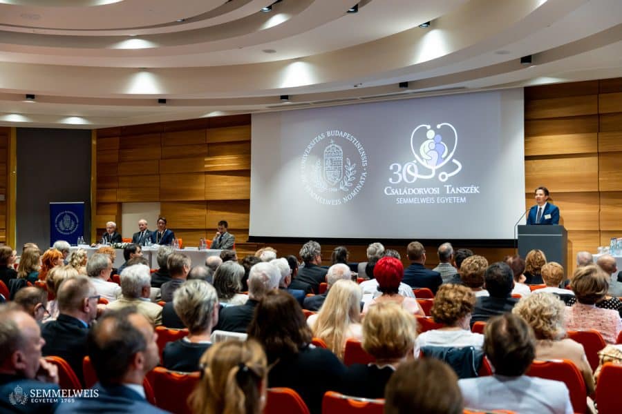 Orvosi Képalkotó Klinika – Semmelweis Egyetem, Általános Orvostudományi Kar