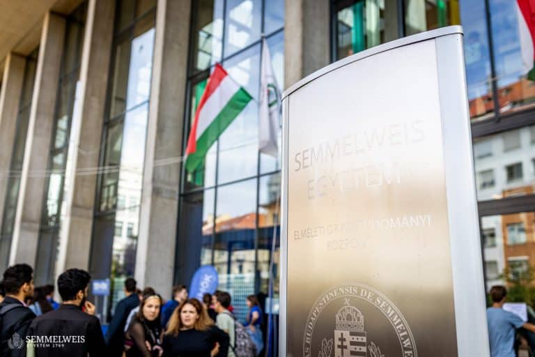 Orvosi Képalkotó Klinika – Semmelweis Egyetem, Általános Orvostudományi Kar