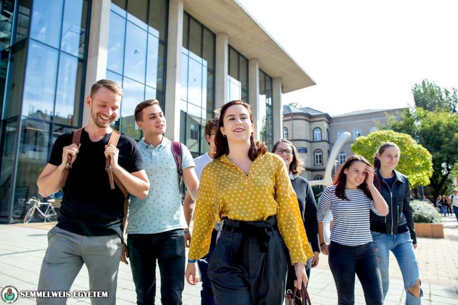 Orvosi Képalkotó Klinika – Semmelweis Egyetem, Általános Orvostudományi Kar