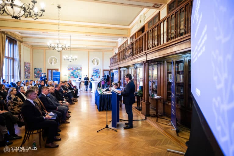 Orvosi Képalkotó Klinika – Semmelweis Egyetem, Általános Orvostudományi Kar