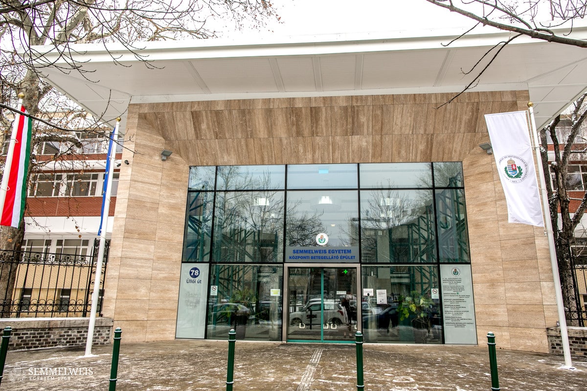 Klinikai Központ – Semmelweis Egyetem