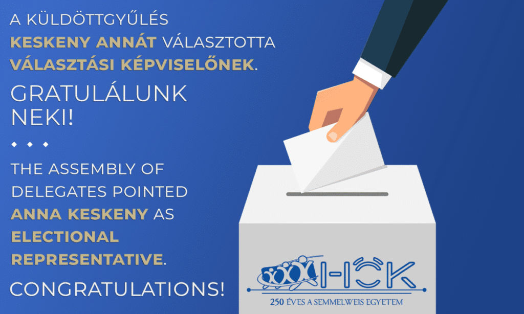 The 2020 election of the Assembly of Delegates have been announced ...