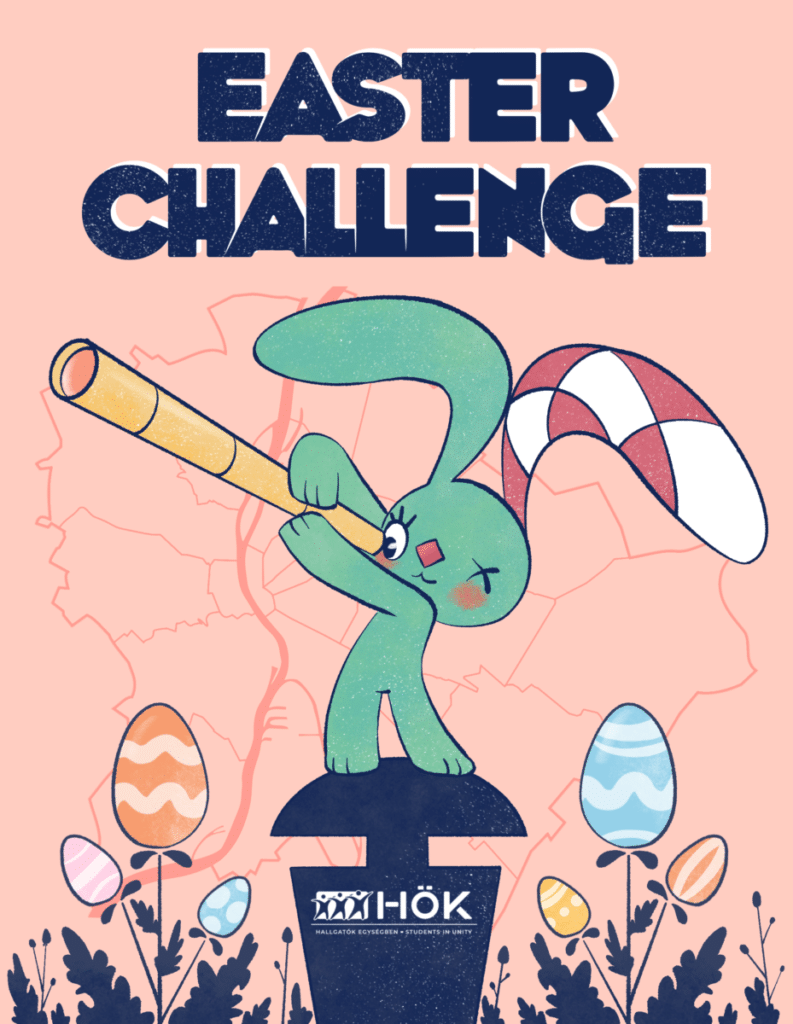Easter Challenge – Students' Union
