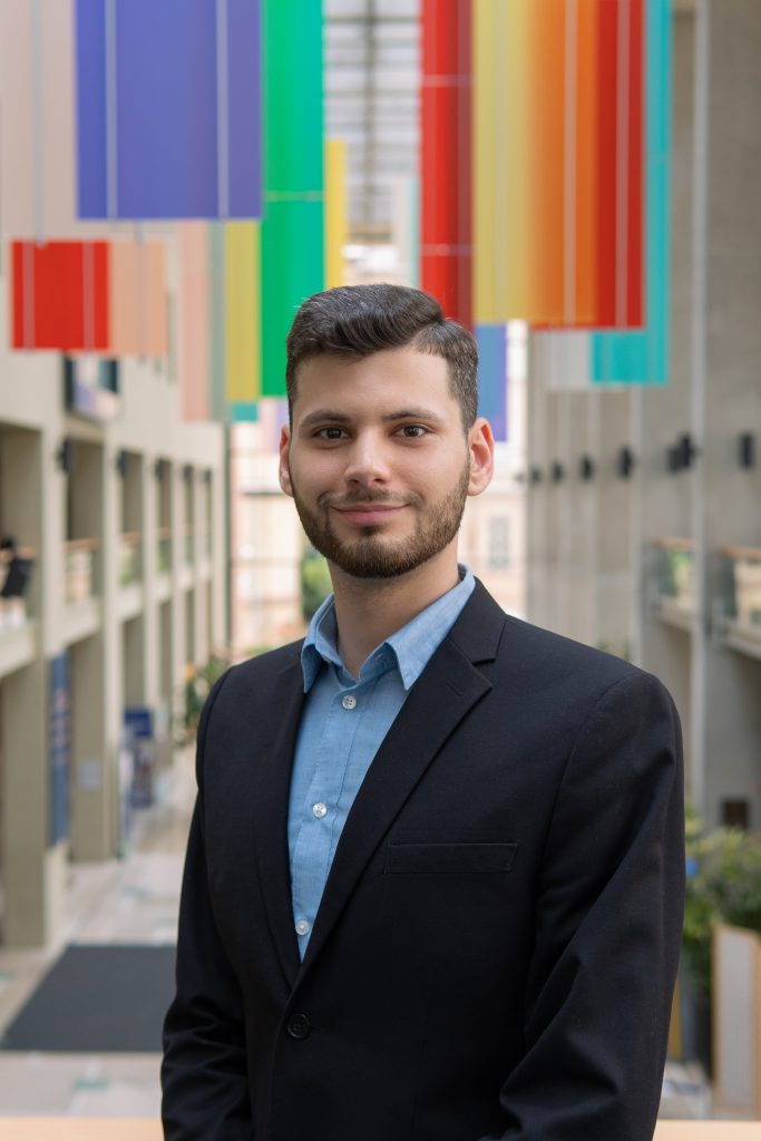 The new Secretary of the Students’ Union has been elected – Students' Union