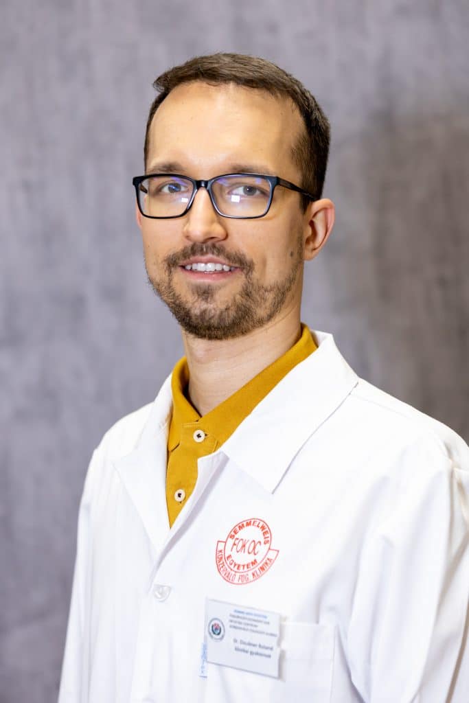 Munkatársak – Helyreállító Fogászati és Endodonciai Klinika