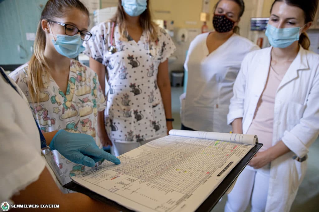 THE rangsor: a világ legjobb 300 egyeteme közé került a Semmelweis – Semmelweis Médiasarok