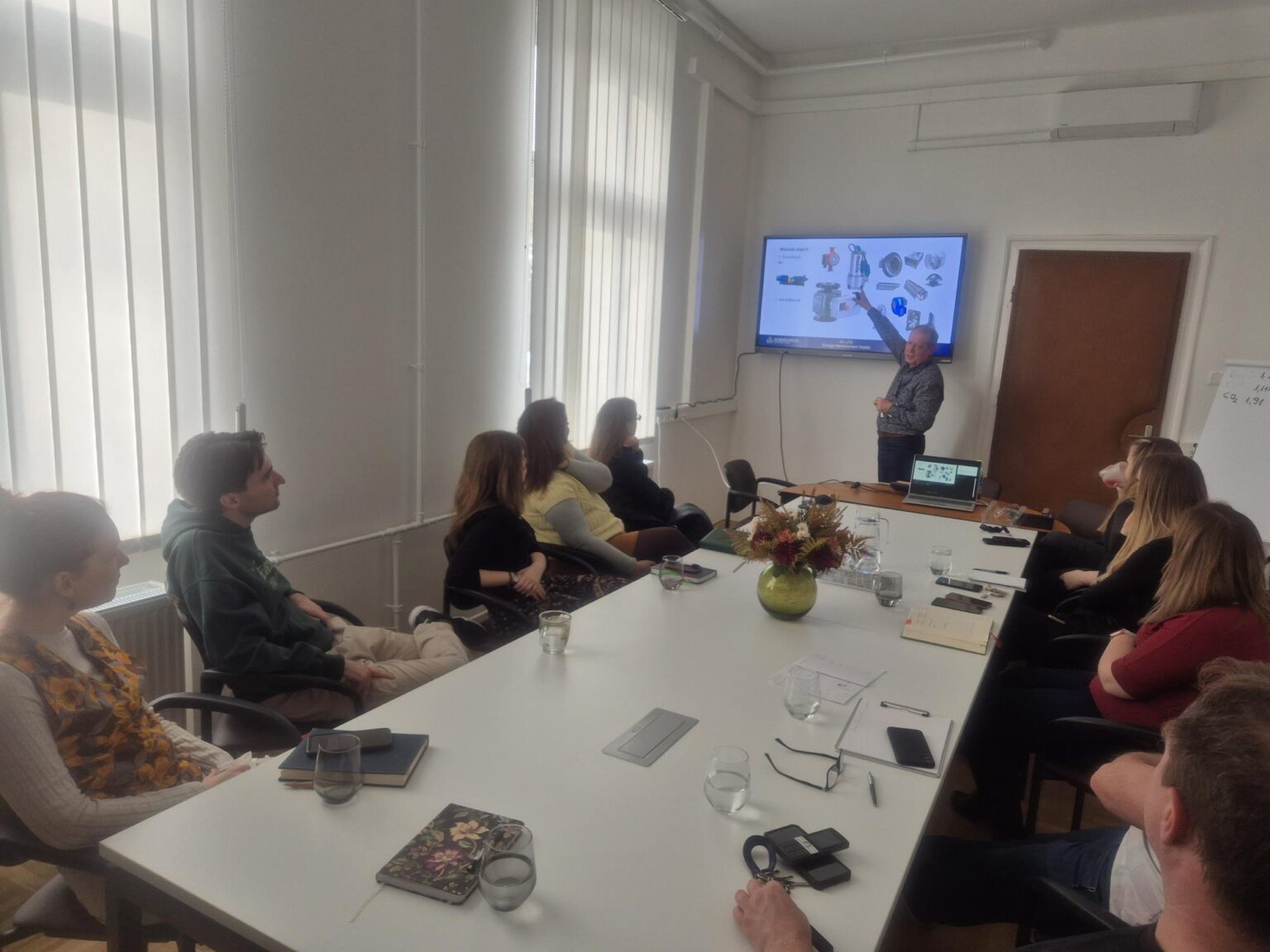 Merényi Klinikai Tömbigazgatóság – Semmelweis Egyetem